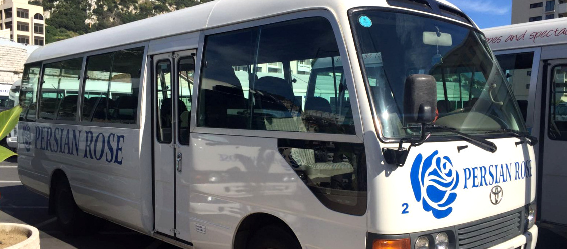 Gibraltar Official Rock Tours - Gibraltar Minibus Tours