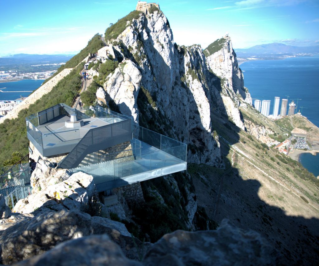 Gibraltar Official Rock Tours - Gibraltar Guided Tours